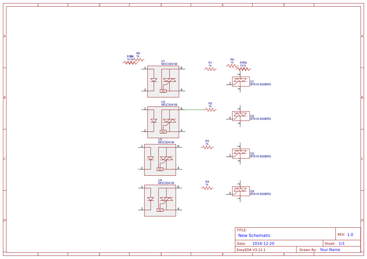 Controlador Incubadora - EasyEDA open source hardware lab