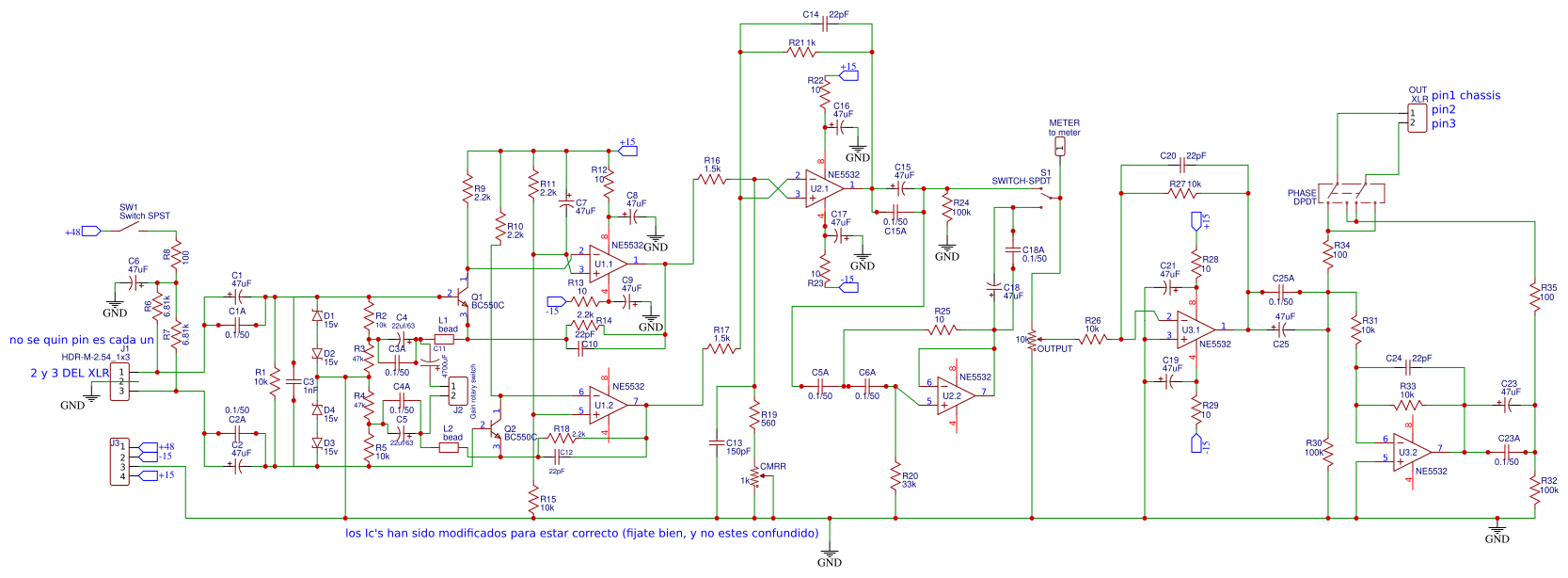 Super green pre - OSHWLab