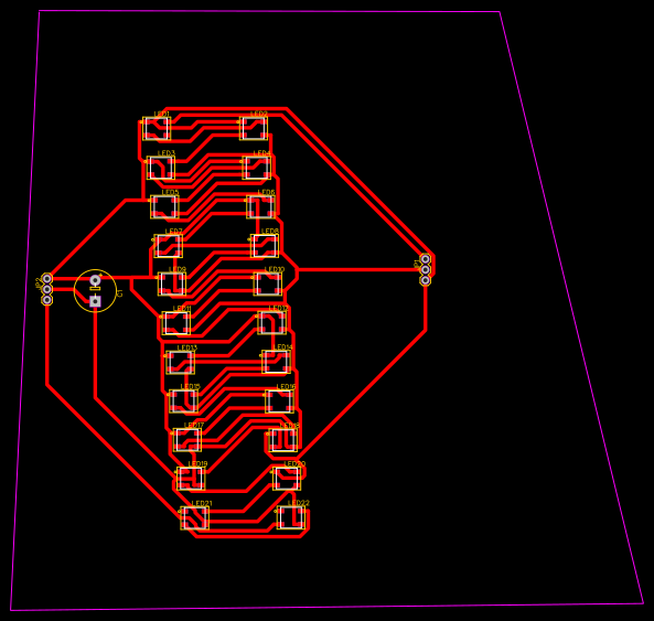 Gixi LED - EasyEDA open source hardware lab