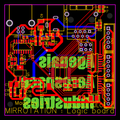 Carte 328P-AU/ULN2003 - EasyEDA open source hardware lab