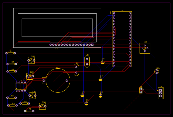 lcd disp - EasyEDA open source hardware lab