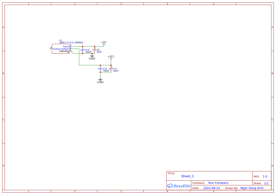 Basic schematic - OSHWLab