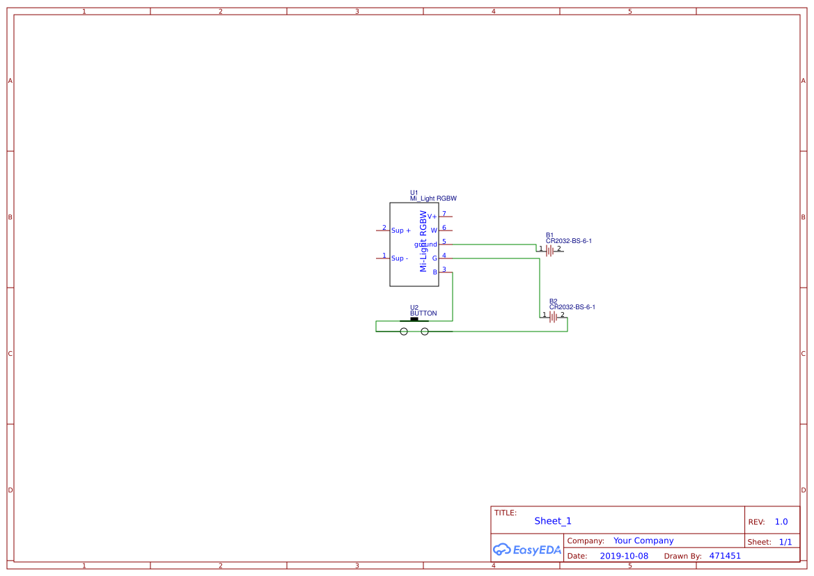 Breadboard Project Easyeda Open Source Hardware Lab 7556