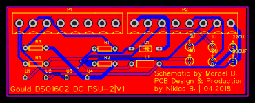 oszi gould - EasyEDA open source hardware lab