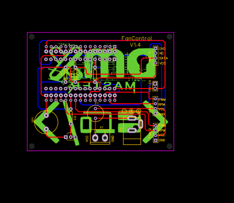 FanControl - OSHWLab
