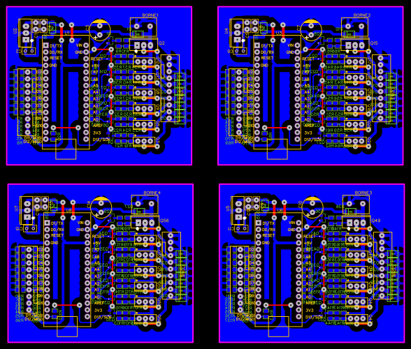 button box v2 - OSHWLab