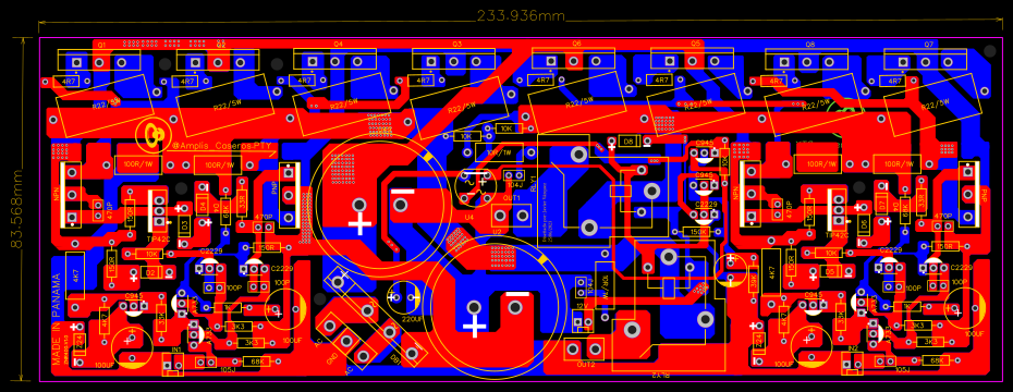OP AMP - EasyEDA open source hardware lab