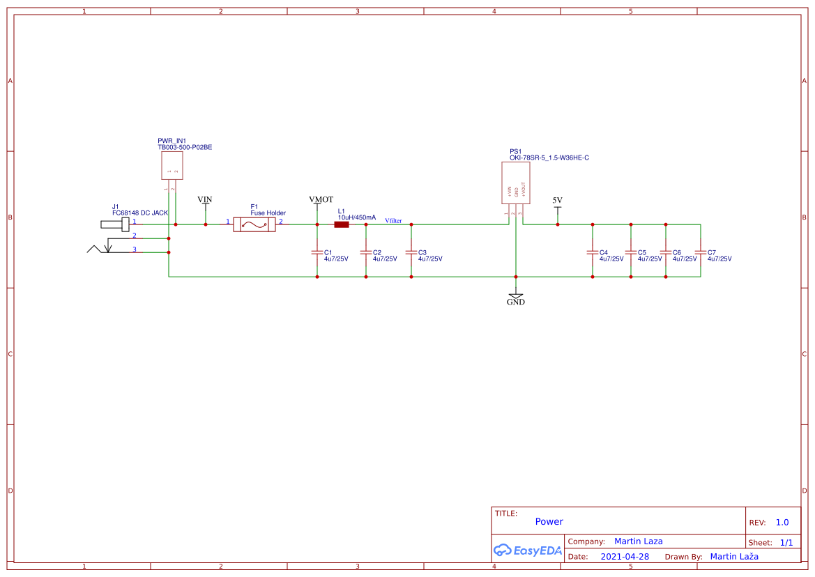 OnStep_MaxiTeensy - EasyEDA open source hardware lab