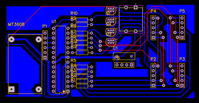 Kitchen Scale - EasyEDA open source hardware lab