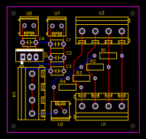 Switch Circuit - EasyEDA open source hardware lab