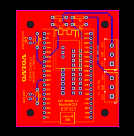Proximity Sensor - EasyEDA open source hardware lab