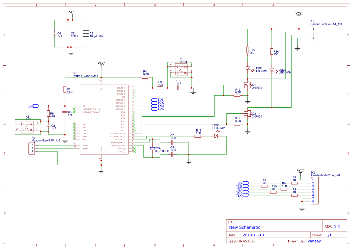 220V_MOSAIC_BOX - EasyEDA open source hardware lab