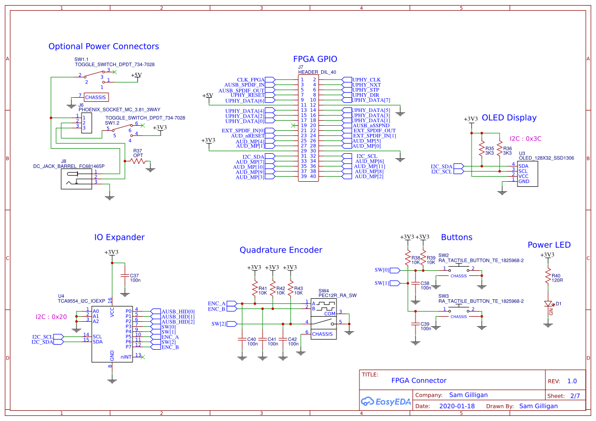 USB_Audio_Interface_Test_Board - EasyEDA open source hardware lab