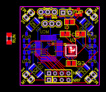 My_FlyController_stm32_mpu6050 - EasyEDA open source hardware lab