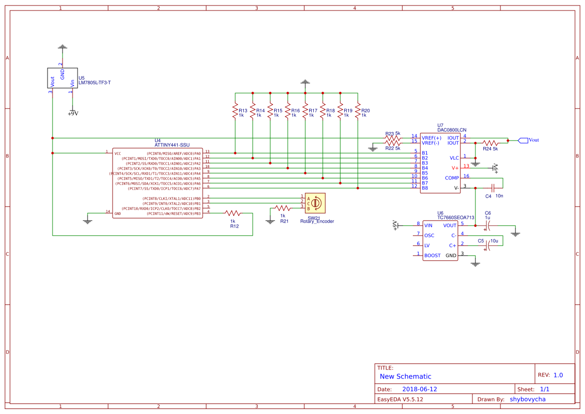 Experiments copy - EasyEDA open source hardware lab