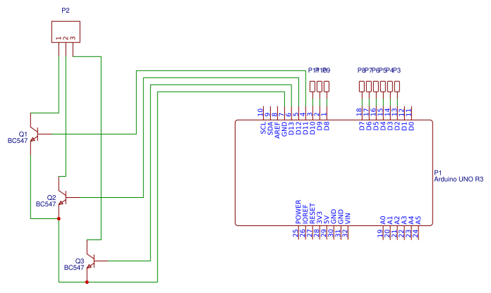 Arduino GSM module shield - EasyEDA open source hardware lab