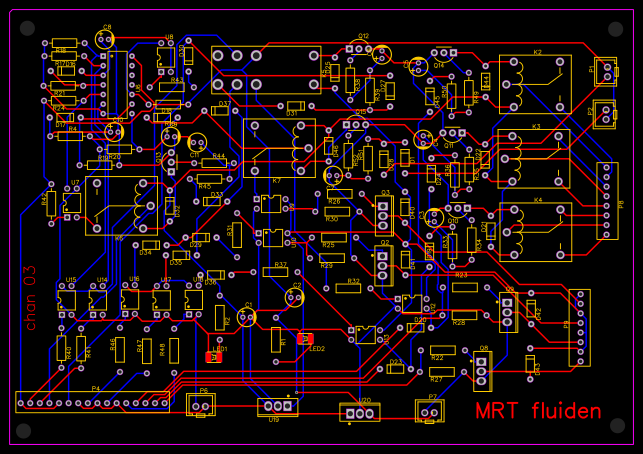 washing machine - OSHWLab