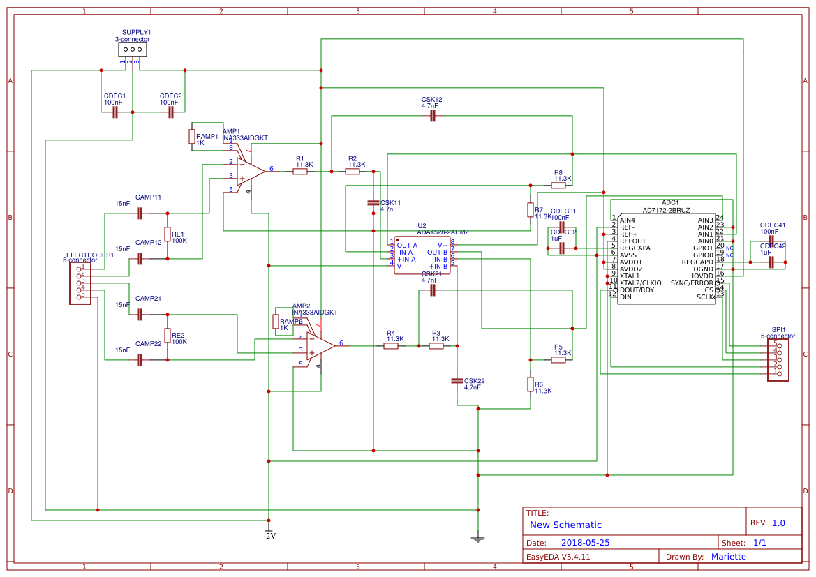Project S8 - EasyEDA open source hardware lab