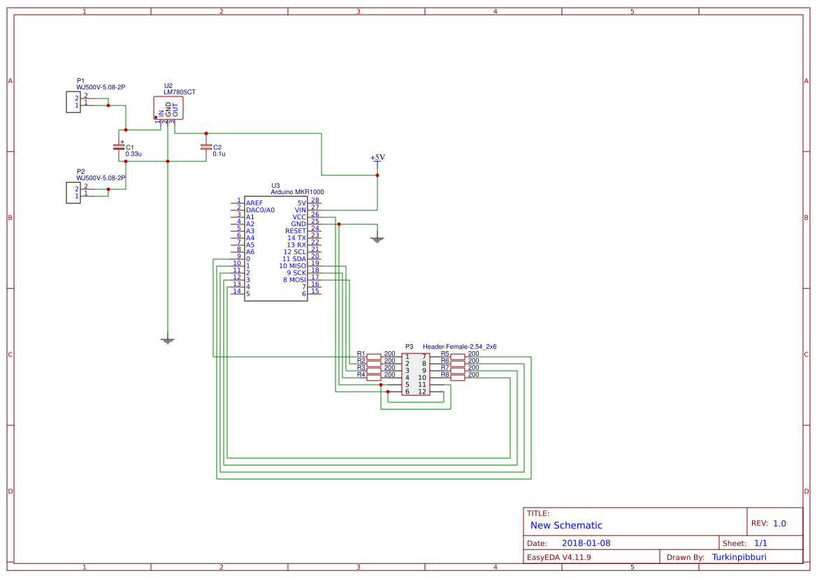 MKR1000_12VSupply_ML - OSHWLab