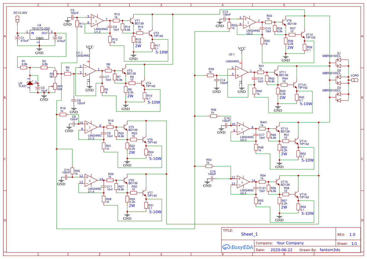 Electronic_load_2 - EasyEDA open source hardware lab
