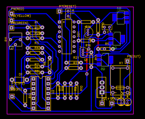 BSPD - EasyEDA open source hardware lab