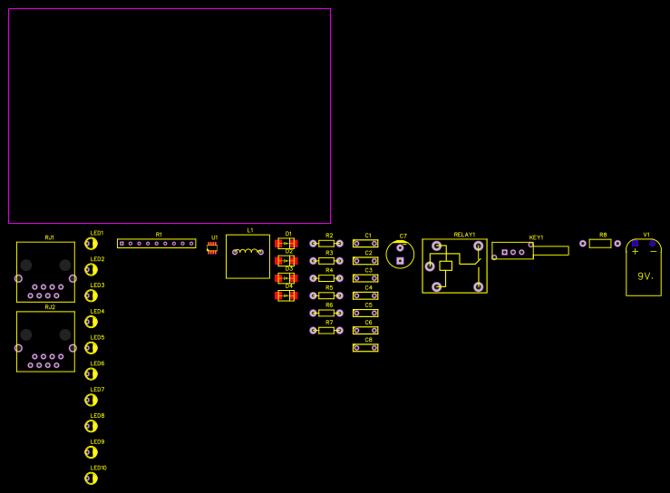 V.2 LAN Tester - OSHWLab