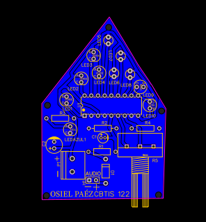 PRACTICA 2 VÚMETRO - EasyEDA open source hardware lab