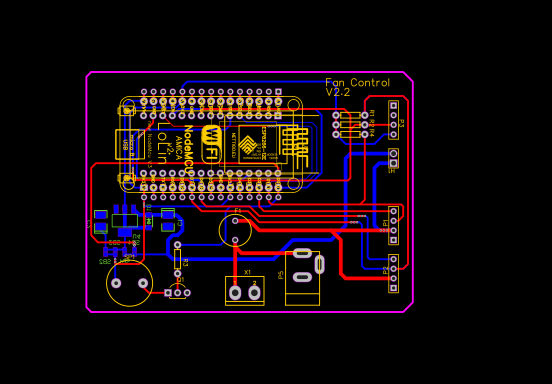 FanControl - OSHWLab