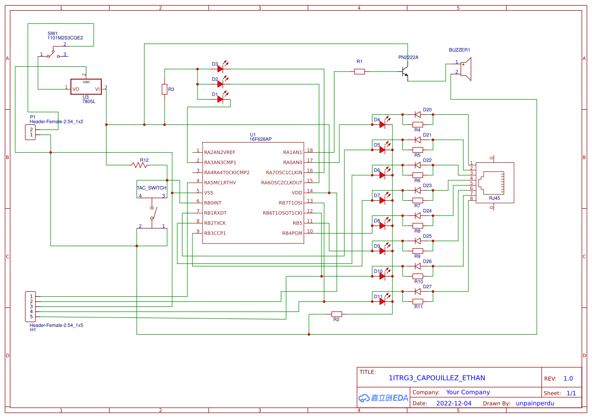 G3_INFO_CAPOUILLEZ_PIC - OSHWLab