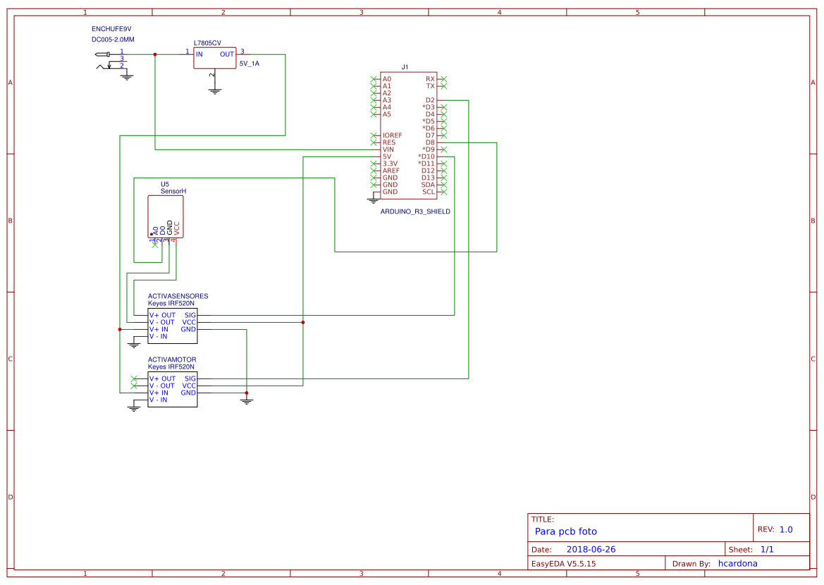Refi macetas - EasyEDA open source hardware lab