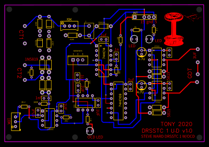 DRSSTC DRIVER-W/OCD - EasyEDA open source hardware lab