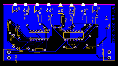 vumetro temperatura - EasyEDA open source hardware lab