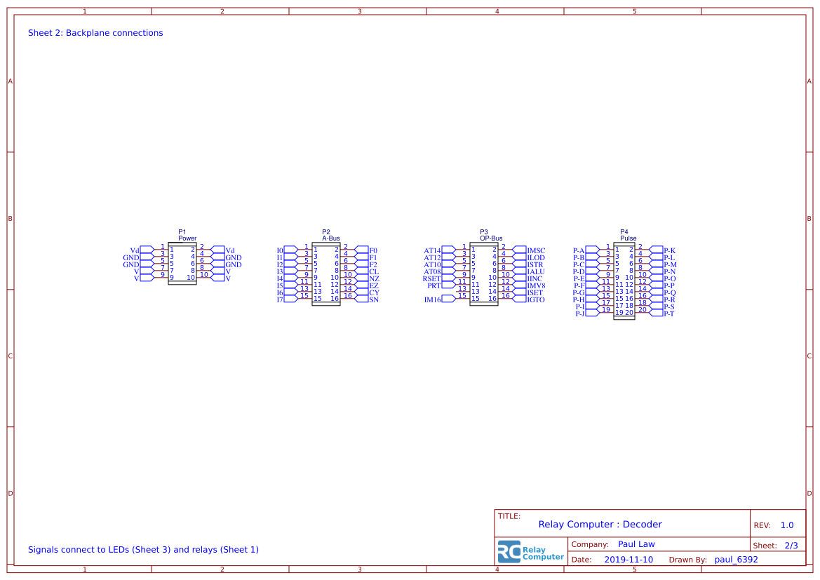 RC - Decoder - EasyEDA open source hardware lab