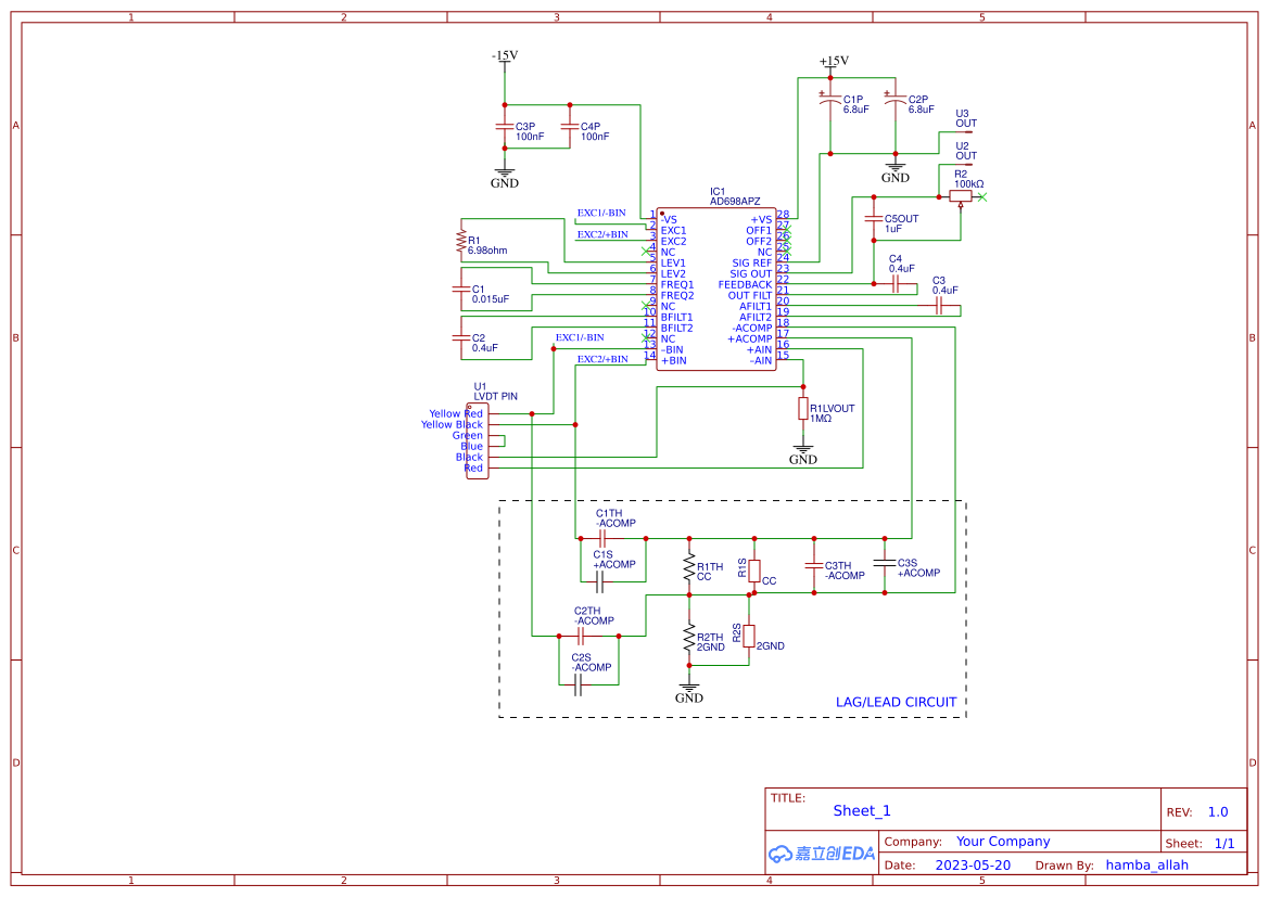 MDD-SC - EasyEDA open source hardware lab