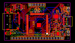 ESP32_V-Pet_Rev2.0 - OSHWLab