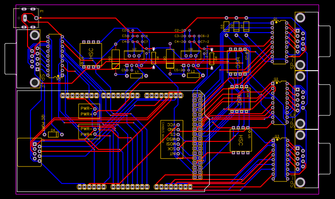 Arduino Mega Solenoid Driver Shield - OSHWLab