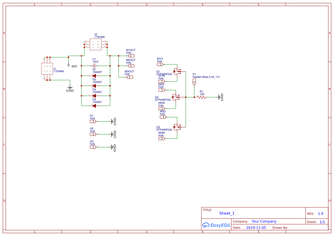 Brushed Motor Controller - Platform for creating and sharing projects ...
