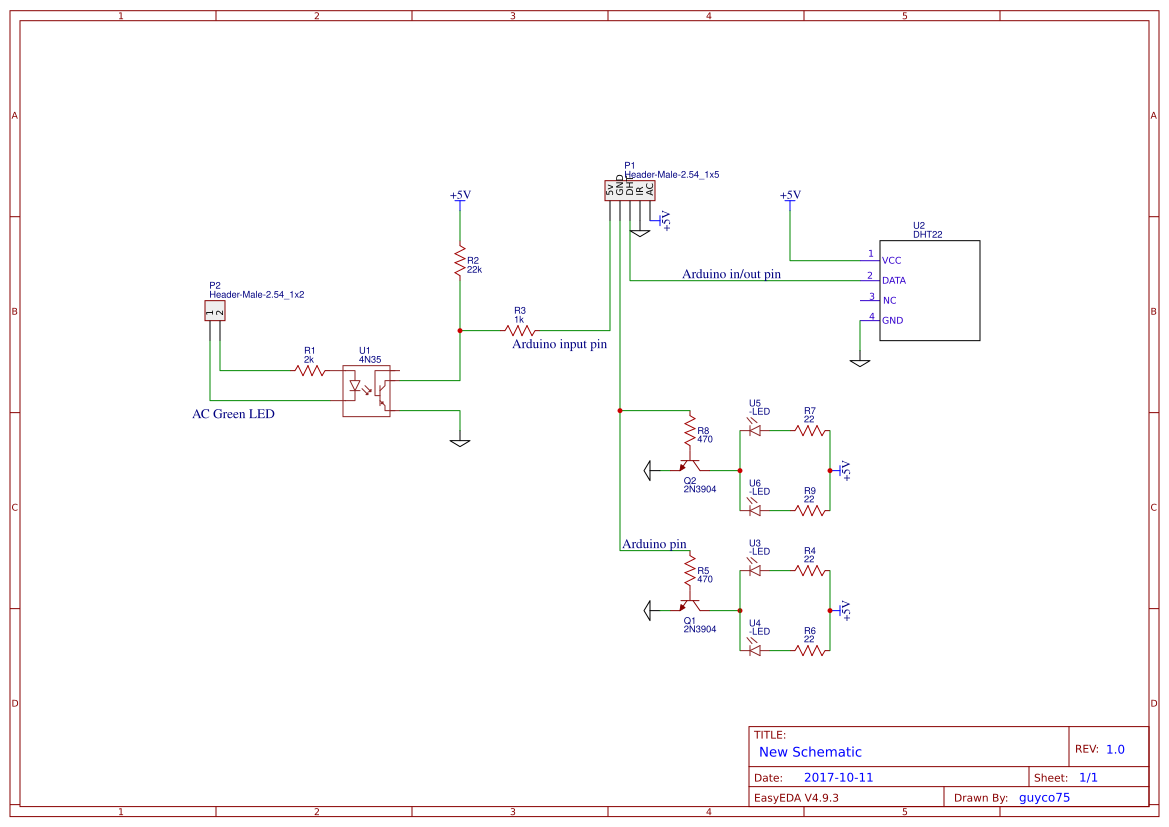 Arduino1 v2 - EasyEDA open source hardware lab