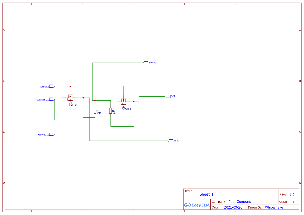for_main_sensors - EasyEDA open source hardware lab