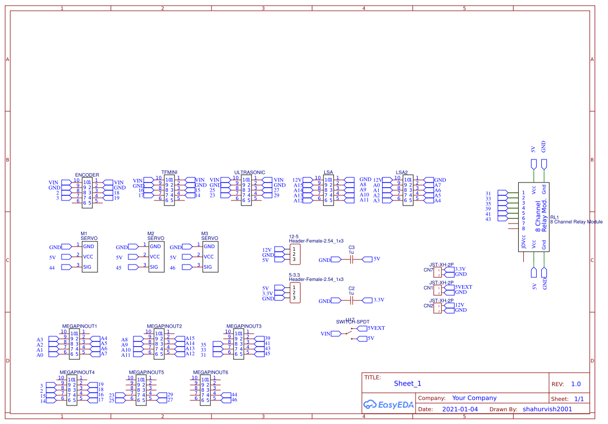 SENSOR SHIELD - OSHWLab