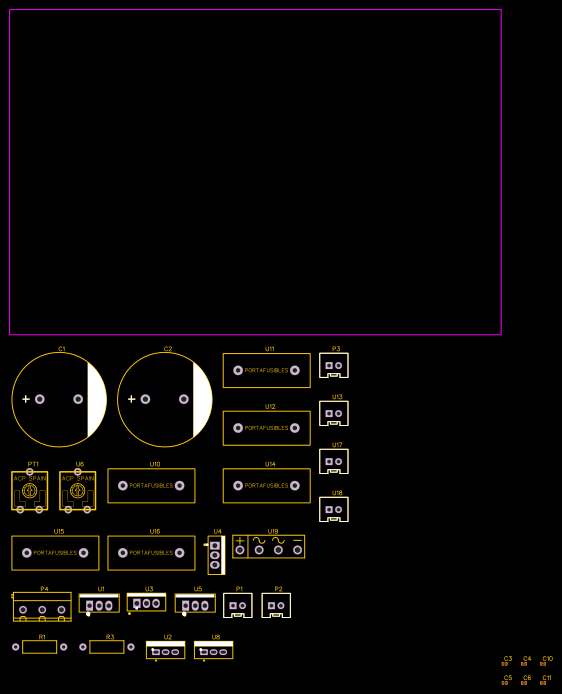placa Isboset - EasyEDA open source hardware lab
