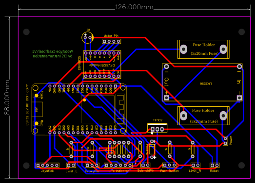 Crash Bash Gamepad Easyeda Open Source Hardware Lab