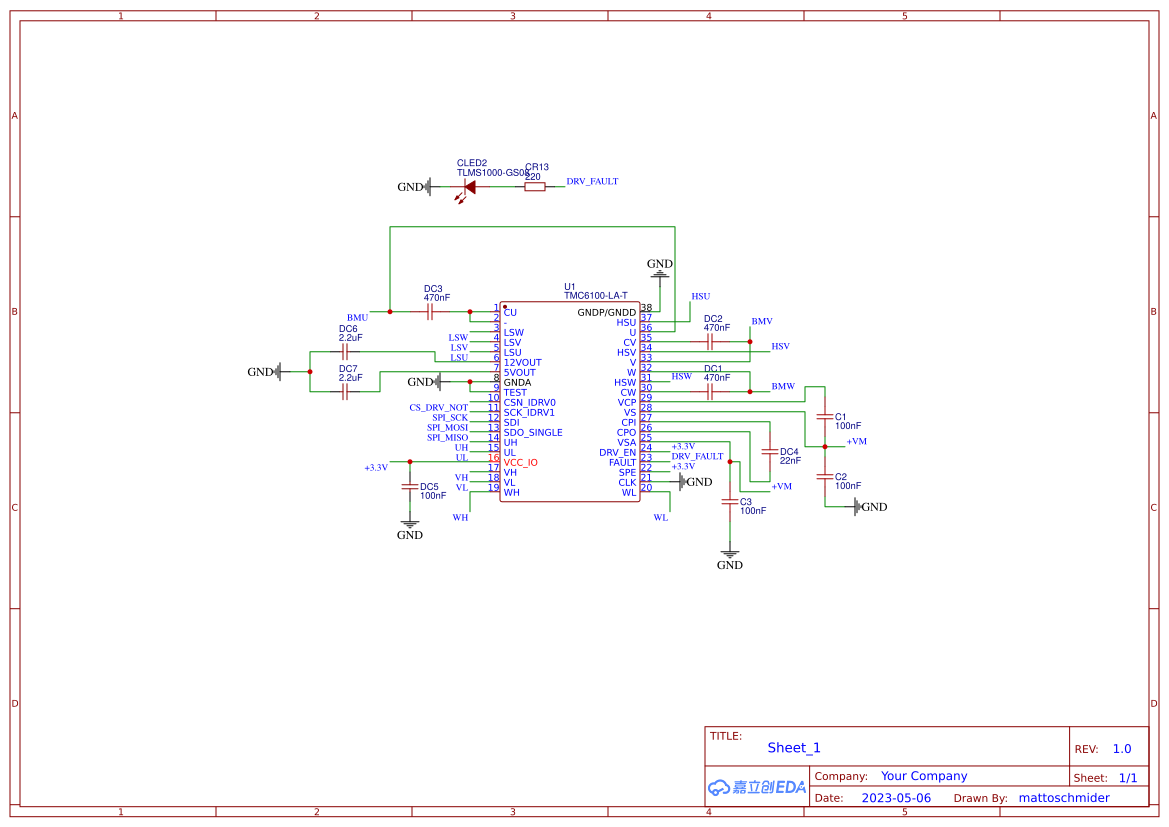 warpdriver-power - OSHWLab