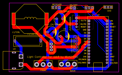 Light_Controll_basic - EasyEDA open source hardware lab