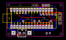 OLED Meter - OSHWLab
