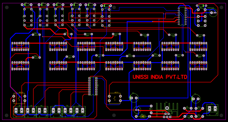 GAS PCB - EasyEDA open source hardware lab