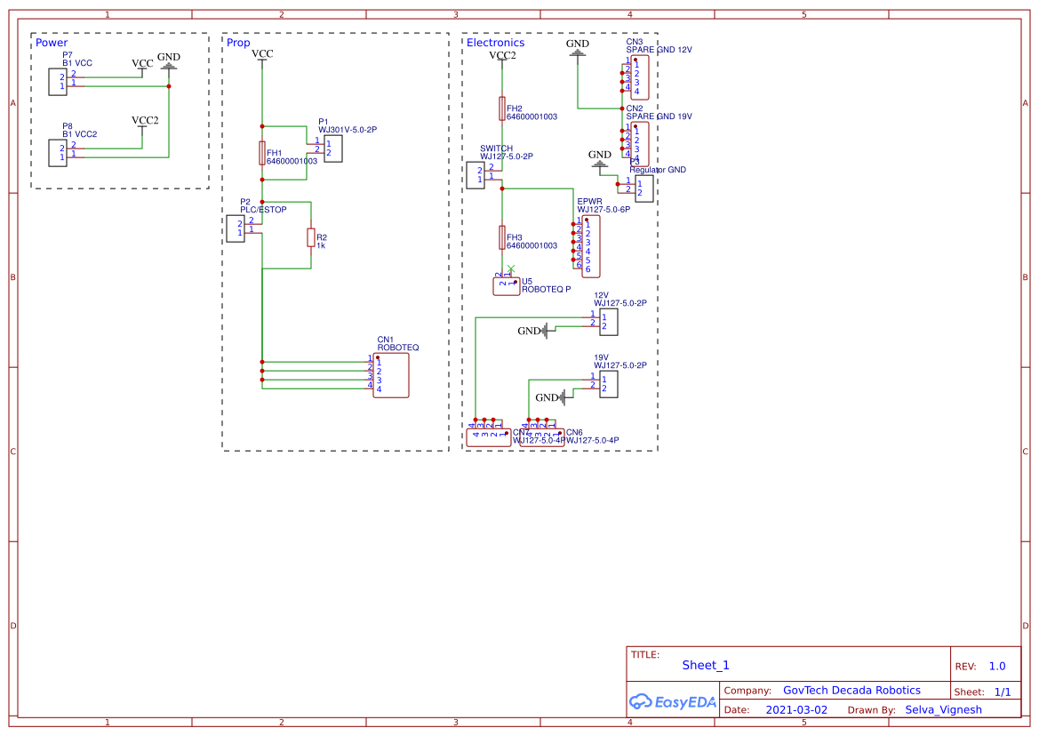 CAATO_PCB - EasyEDA open source hardware lab