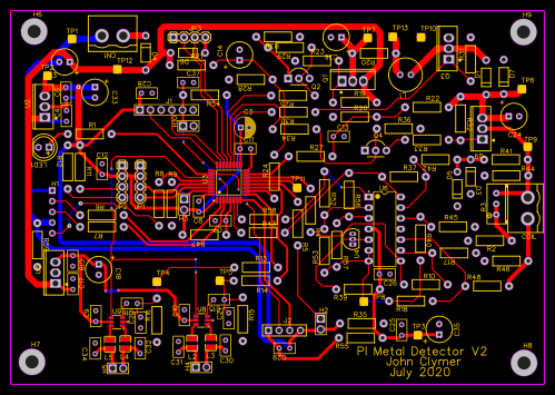 PI-Detector-V2 - EasyEDA open source hardware lab