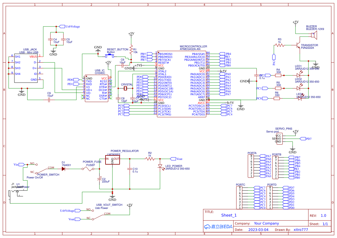 micro - EasyEDA open source hardware lab