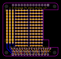 OrangePiZero_ProtoBoard - OSHWLab